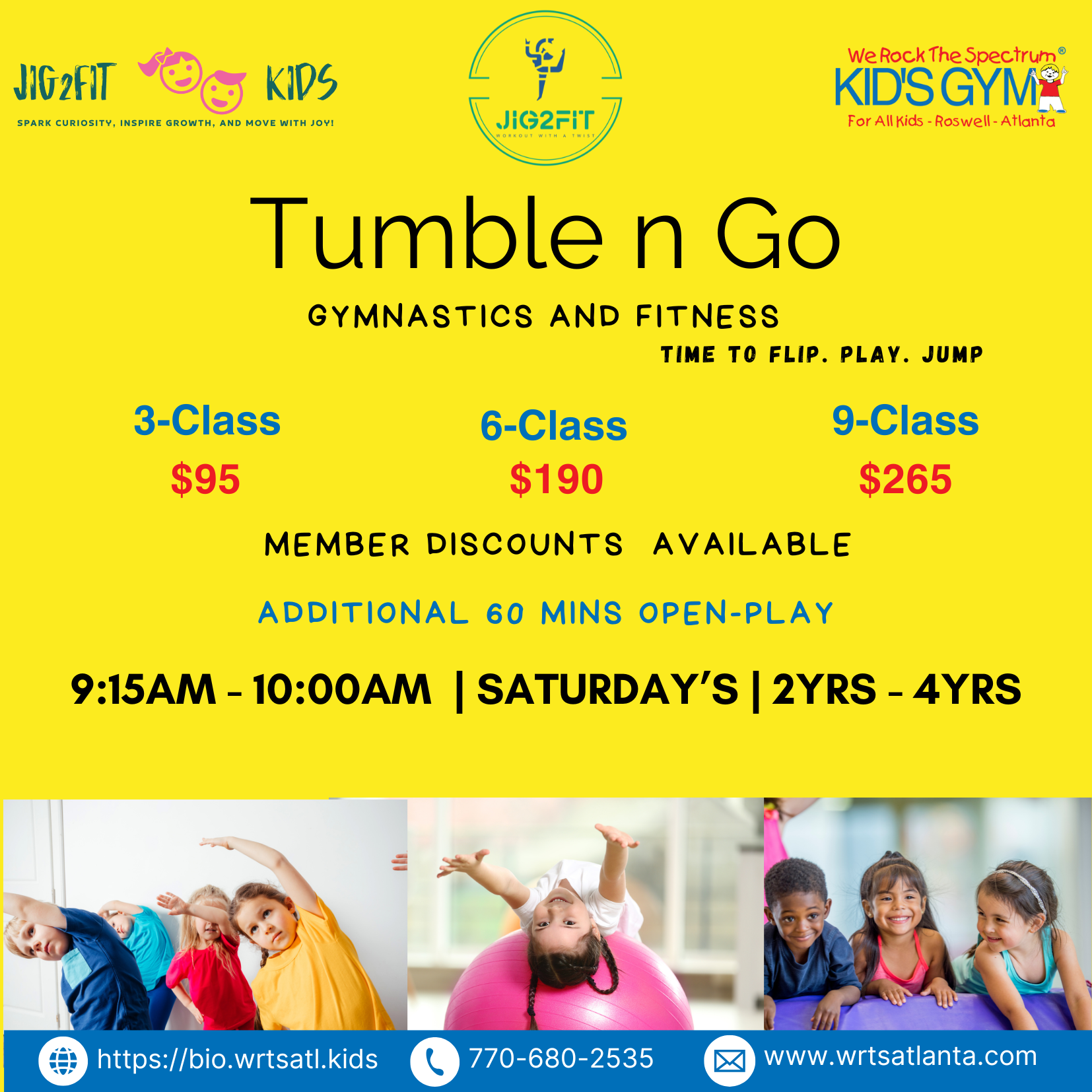 Jig2Fit - Dance Fitness for All Ages | Fun, Inclusive Workouts